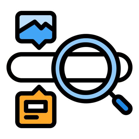 Marketing Optimization Search Seo Technology Web Icon Download On Iconfinder