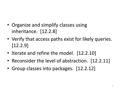 ppt sql unit 20 object oriented modeling and design with uml michael blaha and james rumbaugh