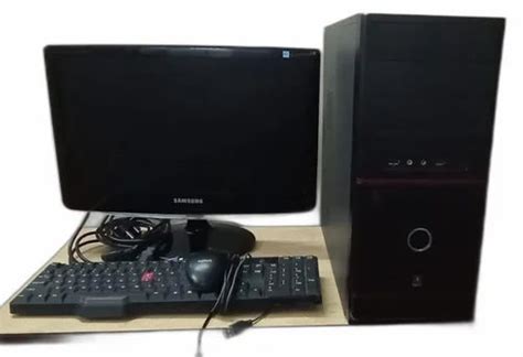 I Desktop Computer At Rs Refurbished Computer In Mumbai ID