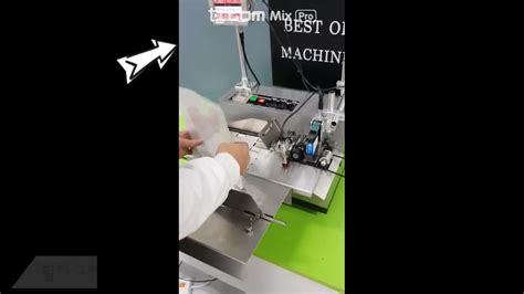 베스트오브머신 자동날인기 날짜 인쇄기 자동 잉크젯 테스트 영상 Youtube