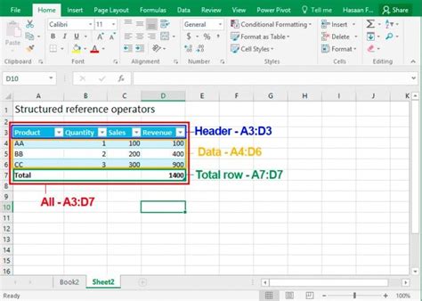 Understanding Excel Operators Guide Microsoft Understanding Excel Operators Guide Microsoft
