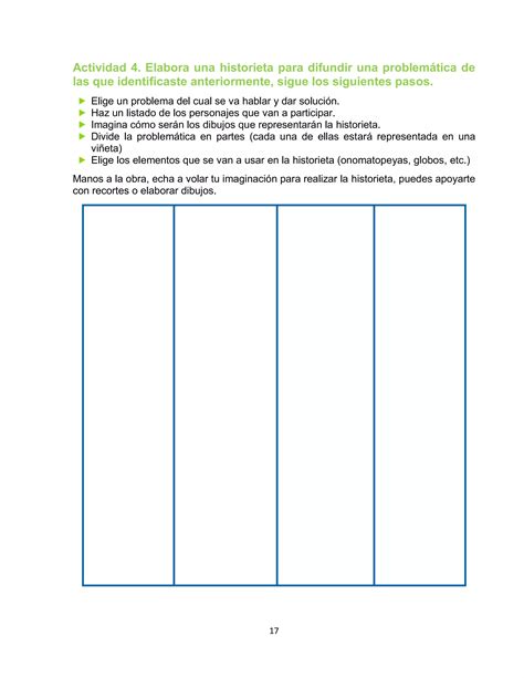 Cuadernillo Secundaria Tercer Grado Pdf