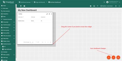 Getting Started With Thingsboard Pe Edge Thingsboard Edge Pe