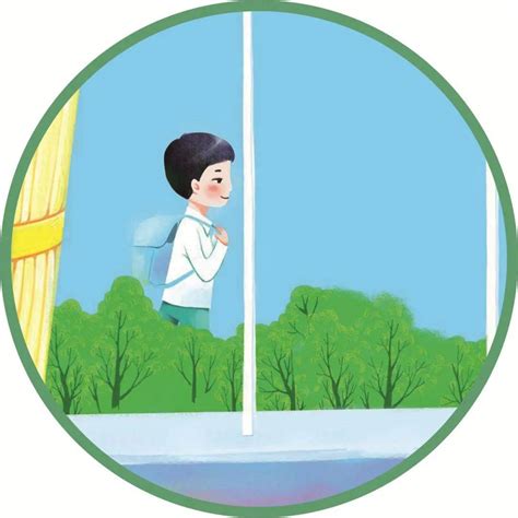 漫画版：教育部《幼儿园入学准备教育指导要点》家长孩子大班