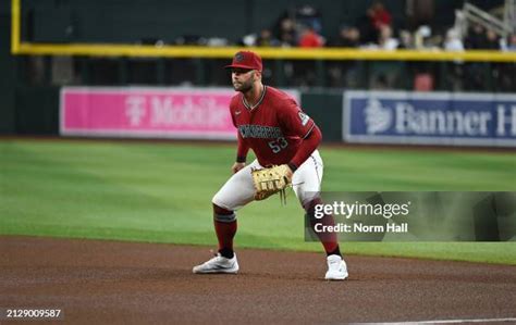 Christian Walker Baseball Photos And Premium High Res Pictures Getty Images