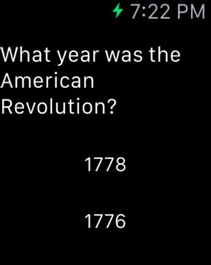 Extending An IOS App With WatchKit SitePoint