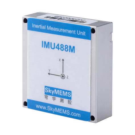 IMU488M High Performance 10DoF MEMS IMU Professional Inertial Navigation Products Manufacturer