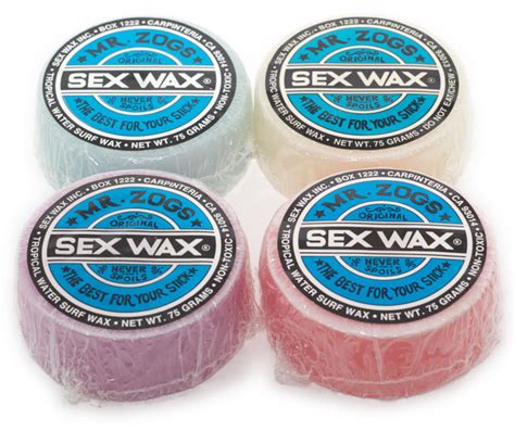 Acc Sex Wax Board Wax Makin Waves Bermuda