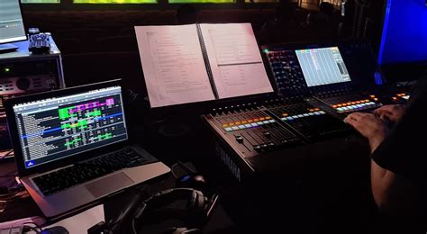 Unleashing The Magic Projection Mapping With QLab