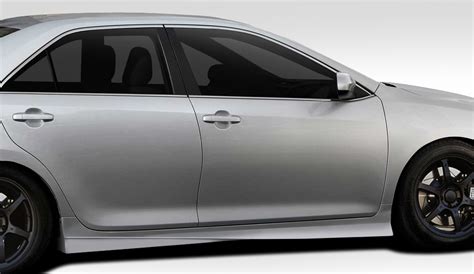 Welcome To Extreme Dimensions Item Group 2012 2014 Toyota Camry