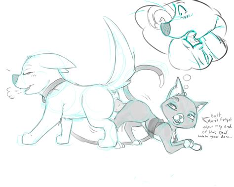 Rule 34 Blush Bolt Bolt Film Canine Comic Cum Disney Feline Female