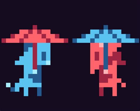 Parallel Pals By Flamingonator Bafoonn