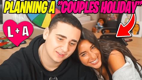 Lacy And Anna Plan A Couples Holiday And Cant Hide Their Feelings Youtube