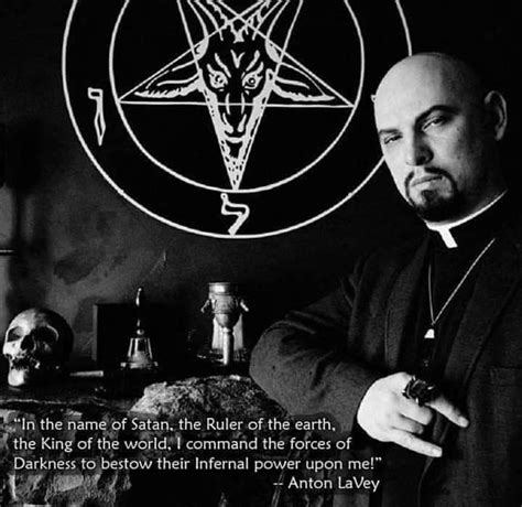 Pinterest In 2025 Anton Lavey Quotes The Satanic Bible Demonic Quotes