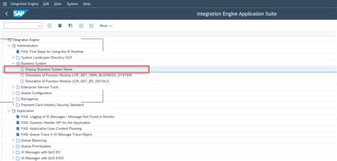 Sap Cpi How To Use Xi Receiver Adapter To Call Abap Proxy In Sap Cpi Sap Zero To Hero