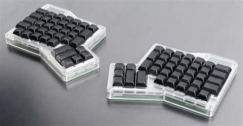 The Evolution And Commercialization Of The Ergodox Keyboard