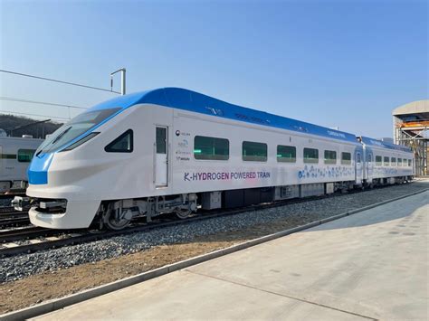 수소전기열차 개발 성공 1회 충전 600㎞ 이상 주행 이투데이