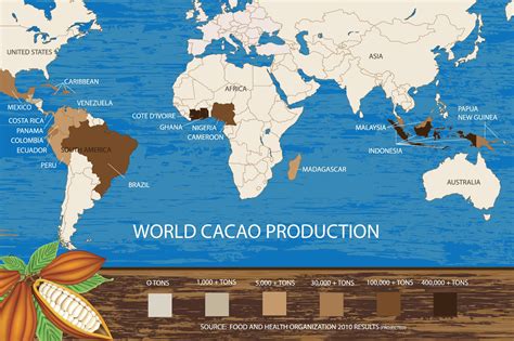 Where Do Cocoa Beans Come From Resume Themplate Ideas