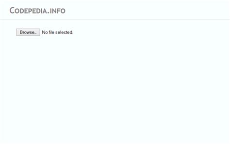 How To Preview Image Before Upload Using Jquery Filereader Codepedia