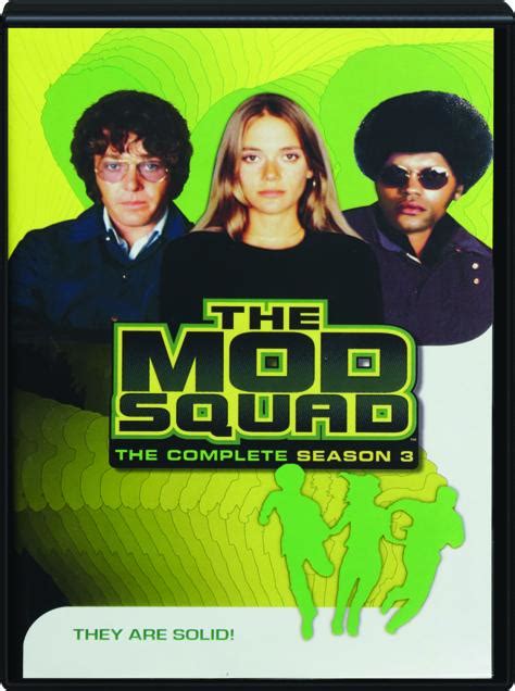 The Mod Squad The Complete Season 3
