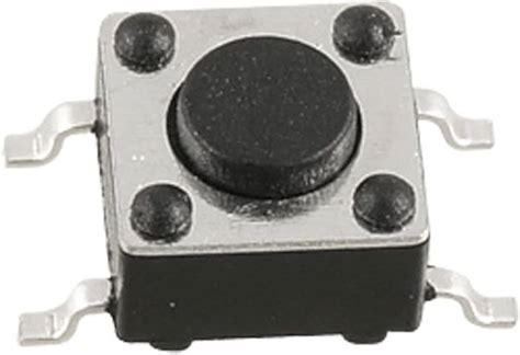 Push Buttontactile Switch Pinout Connections Uses 43 Off