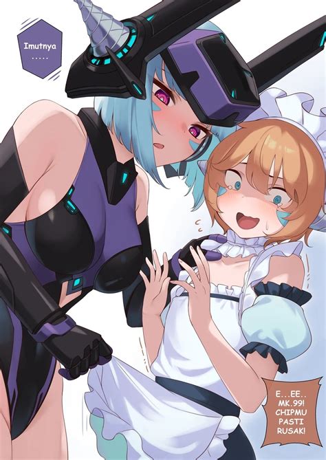 rule 34 android mk 99 guardian tales guardian tales h e r o s kai