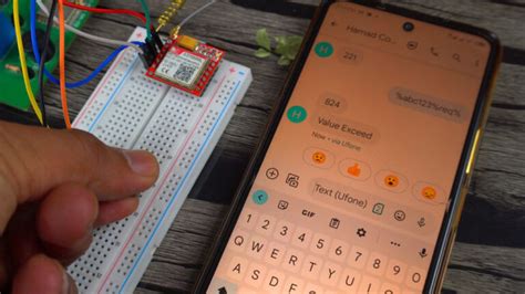 Arduino Sim800l Gsm Gprs Module Tutorial