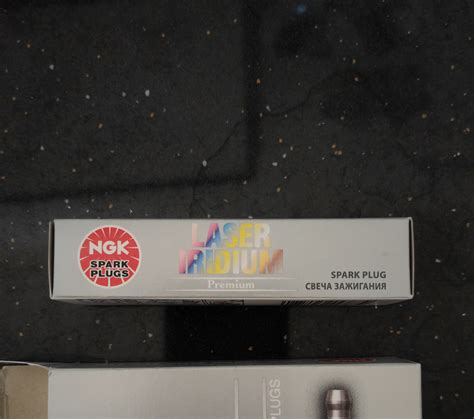 How To Spot Fake Counterfeit Ngk Iridium Spark Plug Itadakimasumf