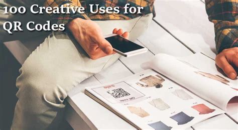 QR Code Uses