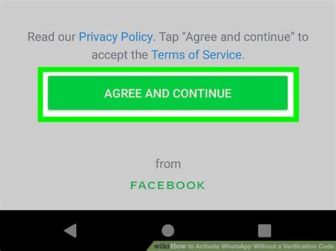 Ways To Activate WhatsApp Without A Verification Code WikiHow