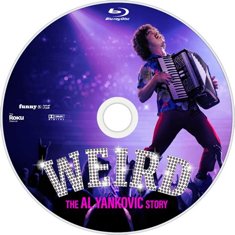 Weird The Al Yankovic Story Movie Fanart Fanart Tv