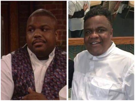 Sean Lampkin Actor Who Played Nipsey On ‘martin Dead At 54