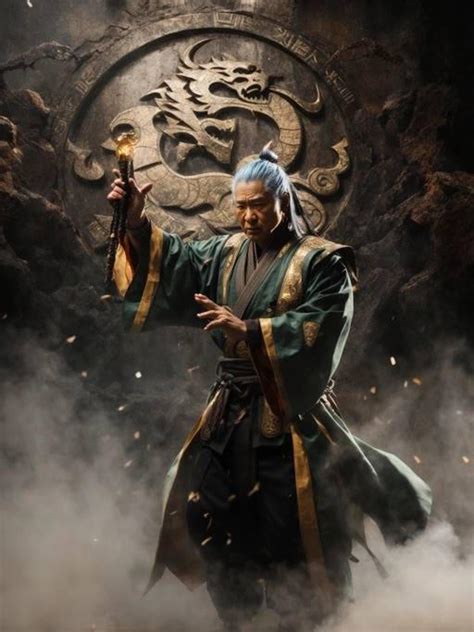 Old Shujinko Mortal Kombat By Jacksonciccone1800 On Deviantart