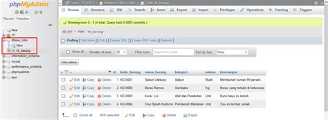 Cara Memasukkan Item Data Dari MySQL Ke Spinner Dengan PHP Dan JSON Di