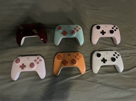 For Example I Have Six Different Versions Of The 8bitdo Ultimate Universal Blue