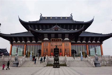 无锡十大名寺排行榜南禅寺第一第八已有1700多年 3 排行榜123网