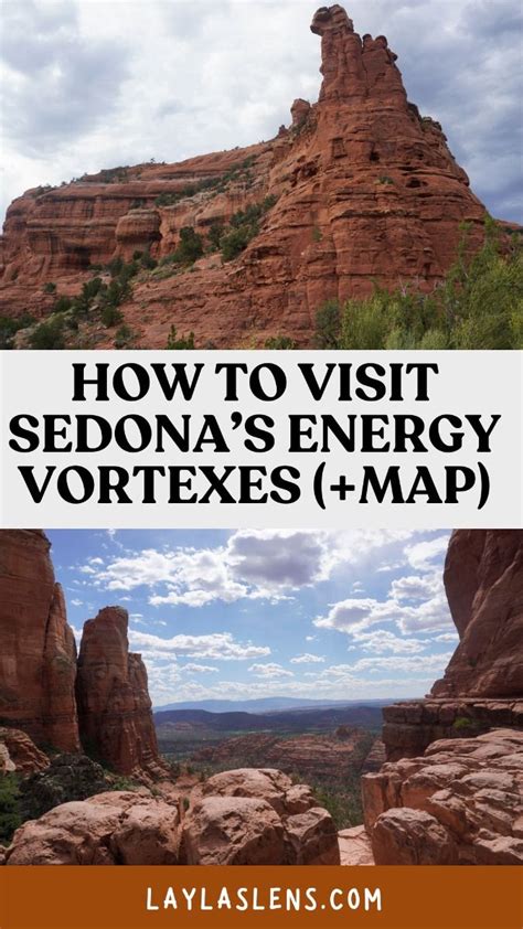 How To Visit Sedonas 7 Energy Vortexes Vortex Arizona Sedona Vortex