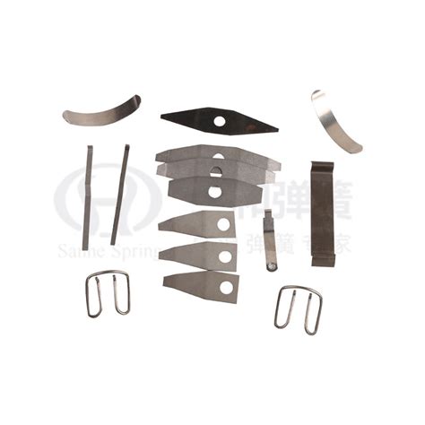 片弹簧 弹簧厂 片弹簧 浙江三和弹簧有限公司