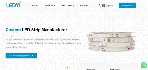 中国のfpcb（フレキシブルプリント基板）メーカートップ11（2025年） Ledyi Lighting