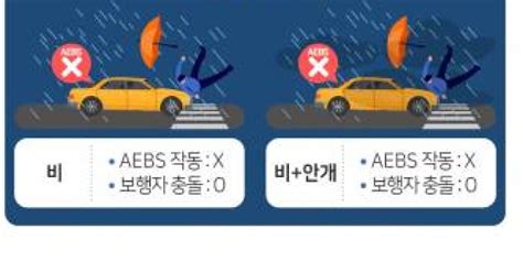 교통안전공단 비상자동제동장치 제대로 알고 사용해야”
