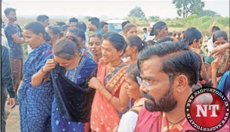 6 Women Drown As Boat Capsizes In Wainganga River In Gadchiroli