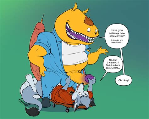 Rule 34 Absurd Res Alex The Rubikang Anthro Big Penis Clothed Clothing Dawmino Duo English