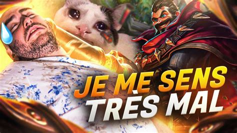Mon Jungler Me Fait Rager Je Le Hais Youtube