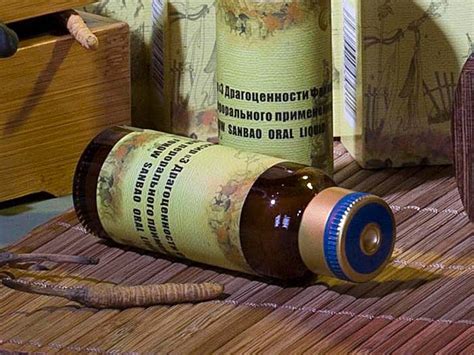 Эликсир «3 драгоценности Феникс» — Продукция Fohow — Fohow Info