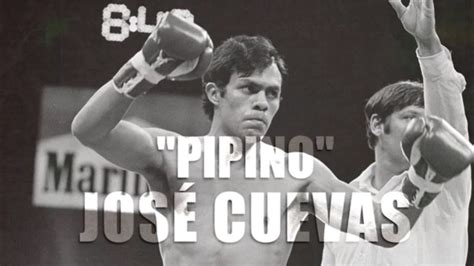 Pipino Cuevas El Campeon Mundial Mas Joven En La Historia Del Boxeo