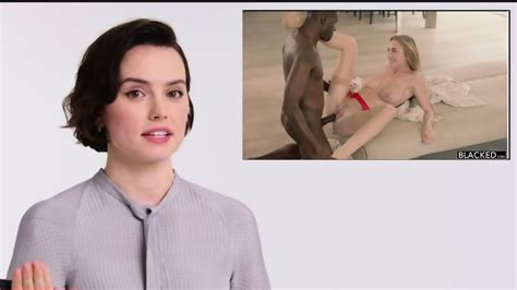 Daisy Ridley Reacts Eporner