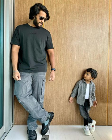 Top 10 Instagram Moments Of Nikhil Kumar