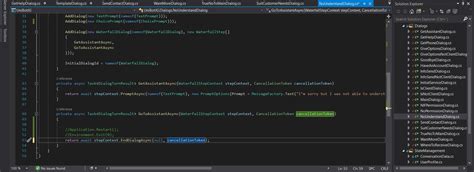 Botframework I Want To Restart My Watterfall Dialog At Its Beginning