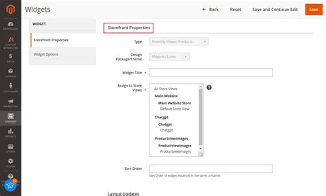 How To Set Recently Viewed Products In Magento 2 Magecurious