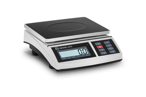 JCS B Portable Digital Weighing Scales DEVELO